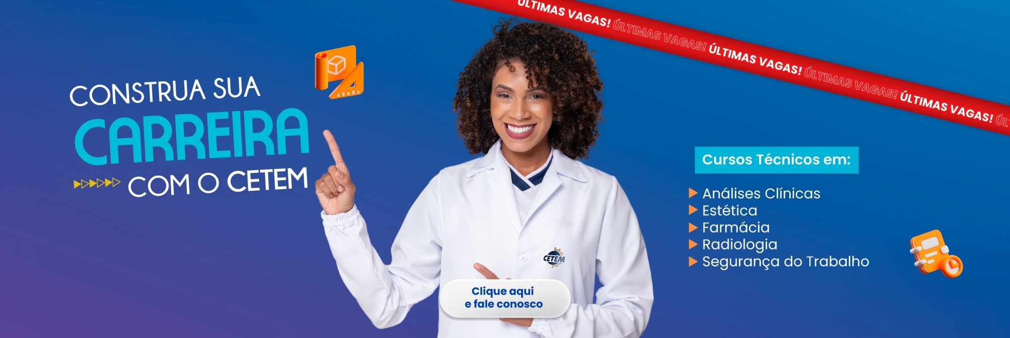 CETEM - Centro de Ensino Técnico Matogrossense